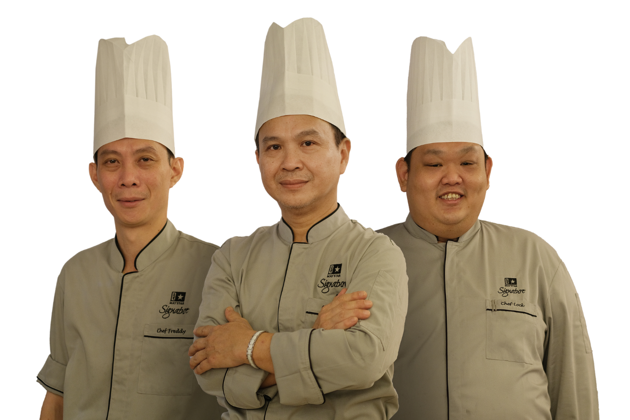 May Star Signature | Authentic Luxury Chinese Dining in Jakarta